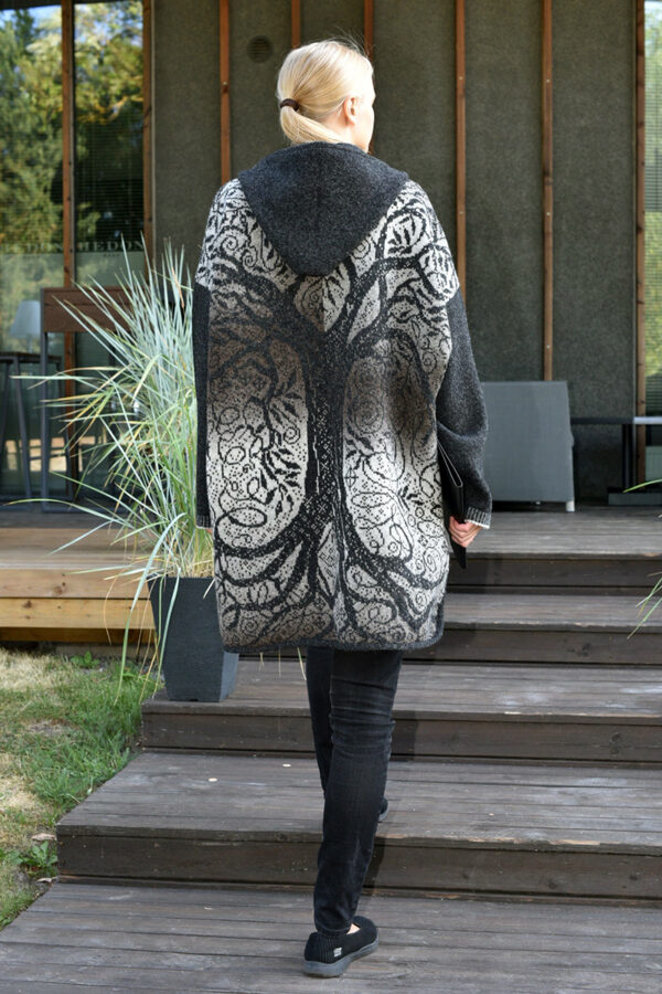 Ponchos - Kauni Wool Knitwear Design