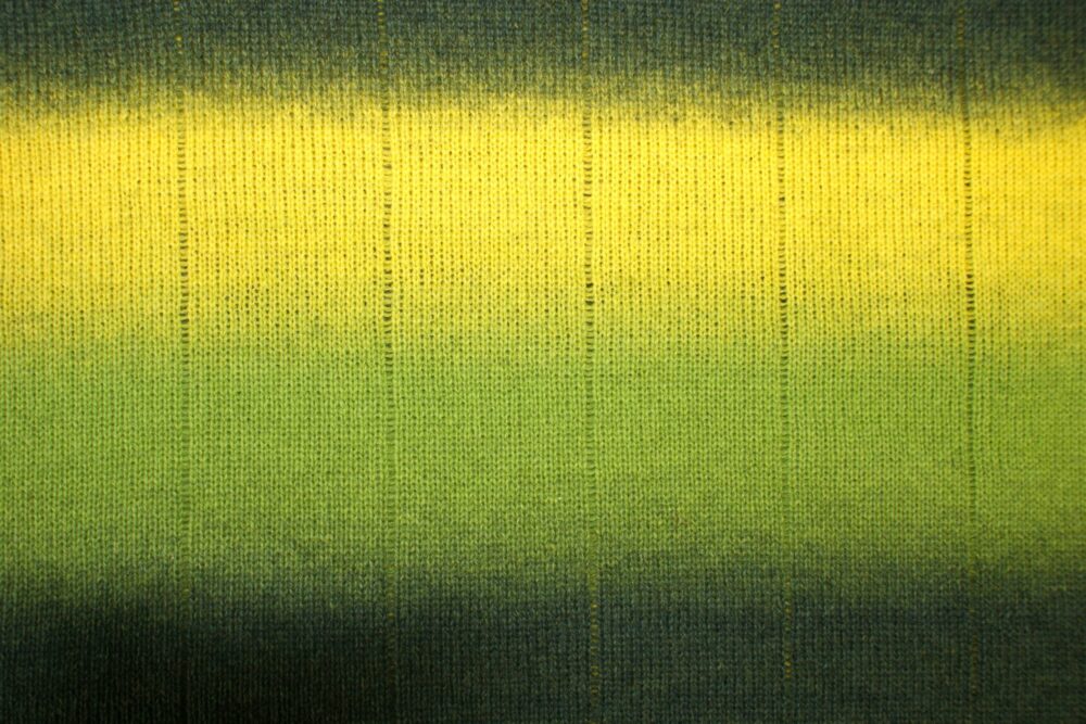 Wool Yarn – Gradient Colour – Ek | Kauni