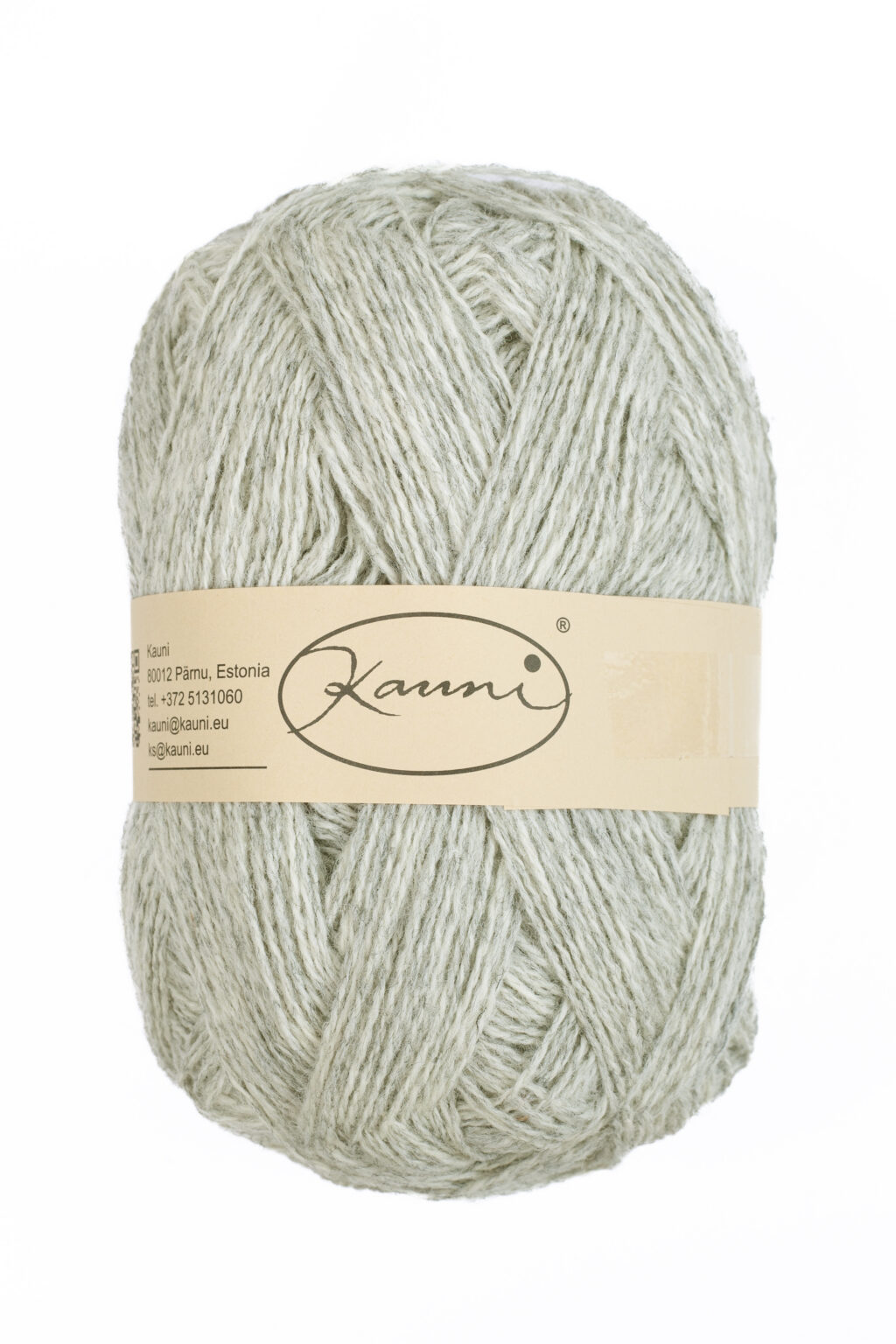 Classic Wool Yarn 8/2 - 100% Pure Wool Yarn | Kauni