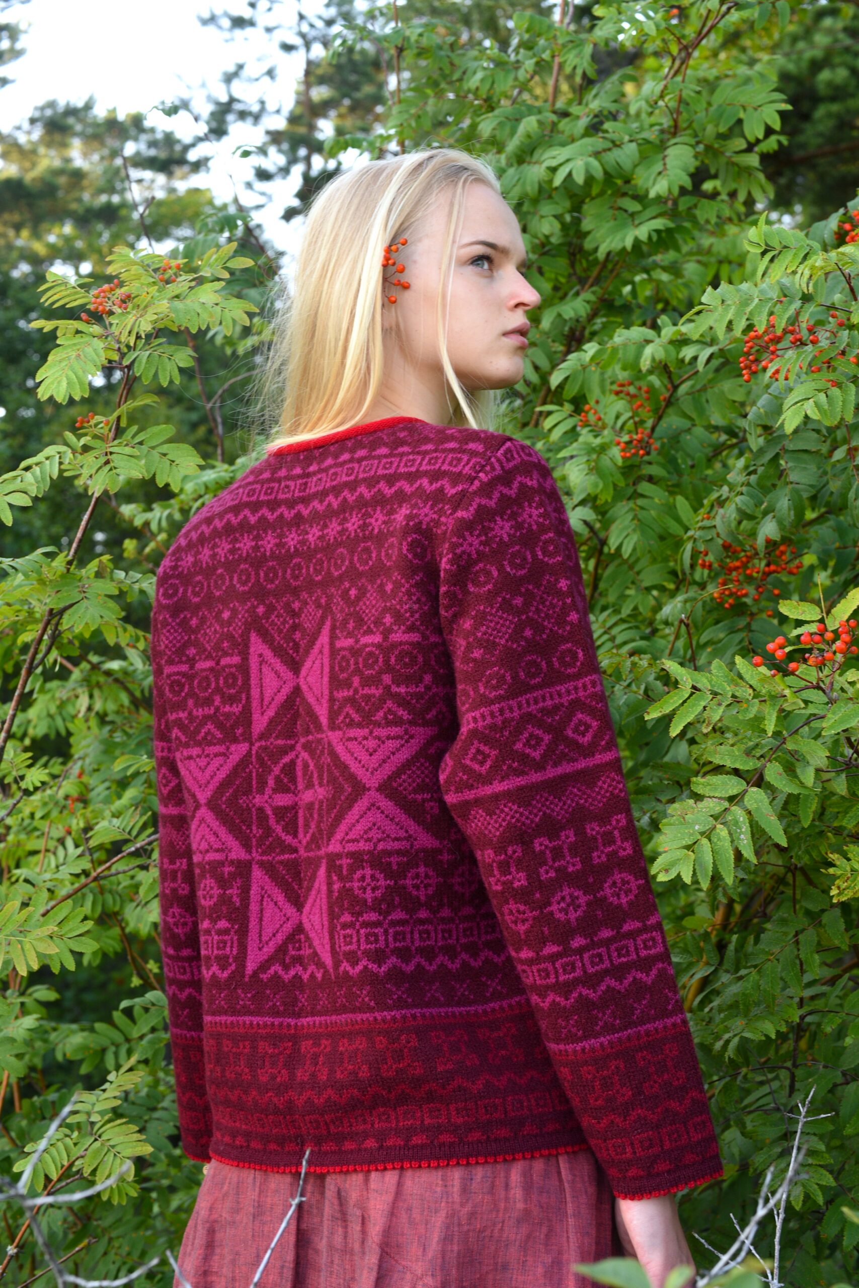 Home - Kauni Wool Knitwear Design